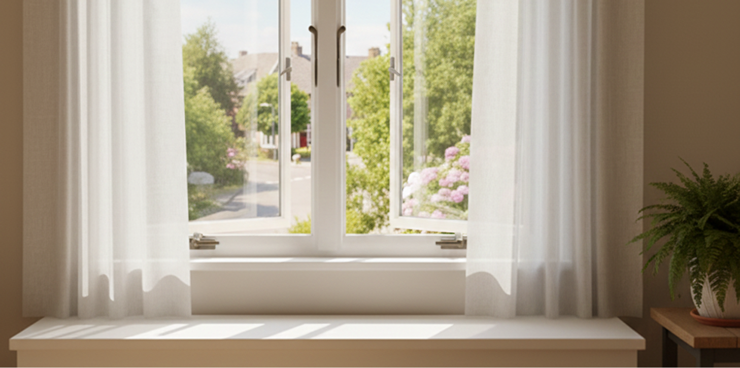 Casement Windows Series | European Doors & Windows