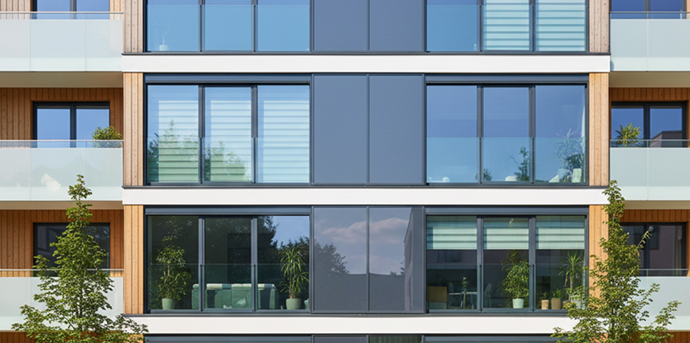 European Windows & European Style Windows